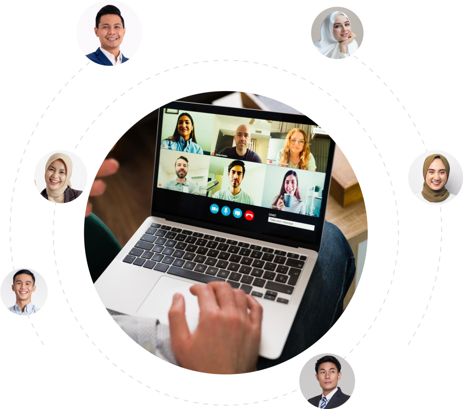 Network - SS ROVER | SUB SEA ROVER SDN BHD.